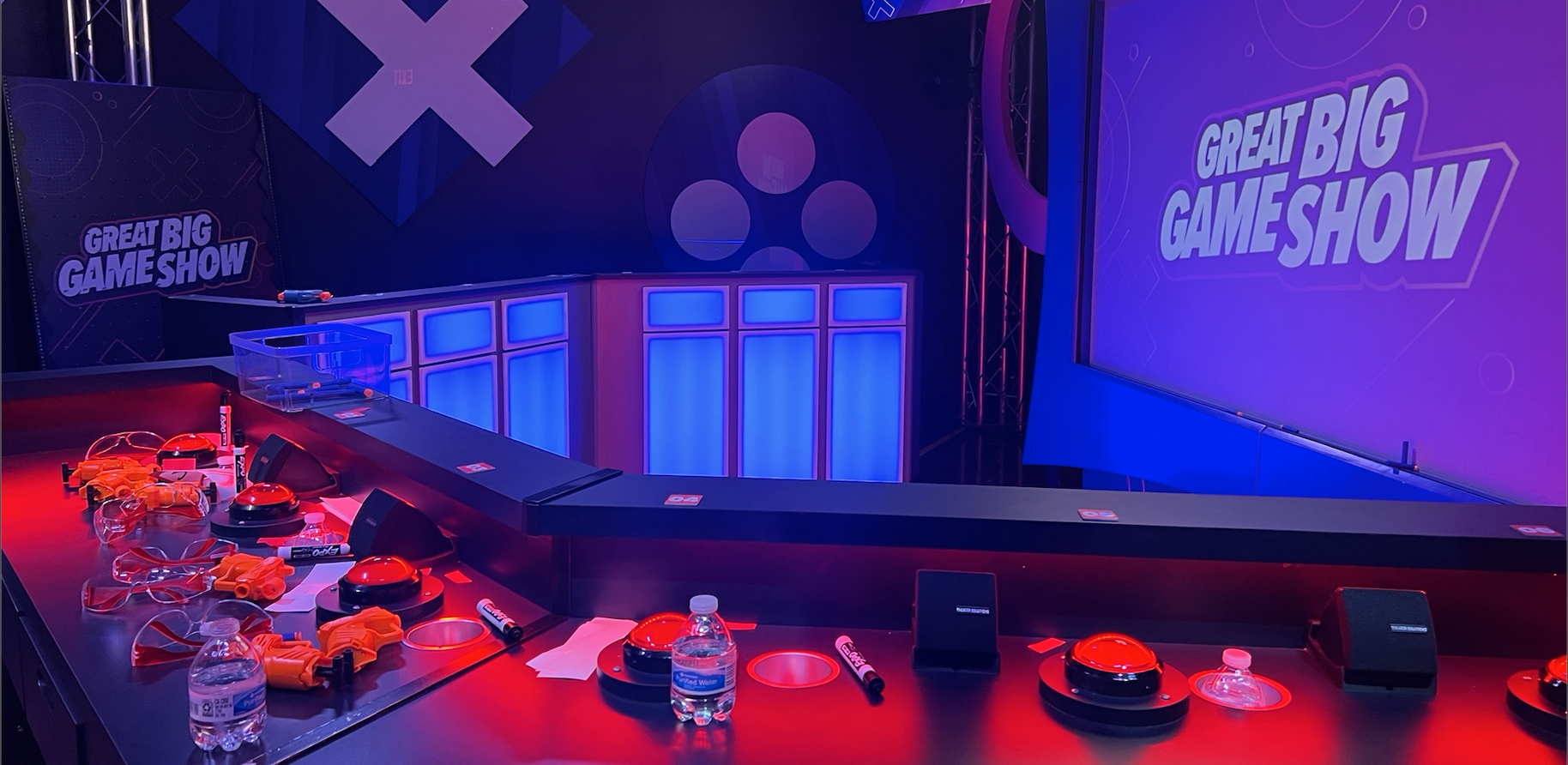 One game show experience to go - Axios Dallas