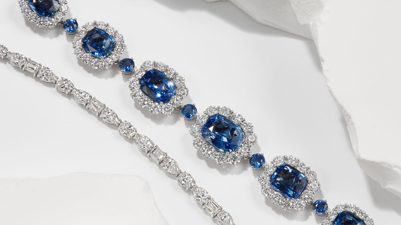 The ultimate guide to Charlotte’s new bespoke jewelry collection