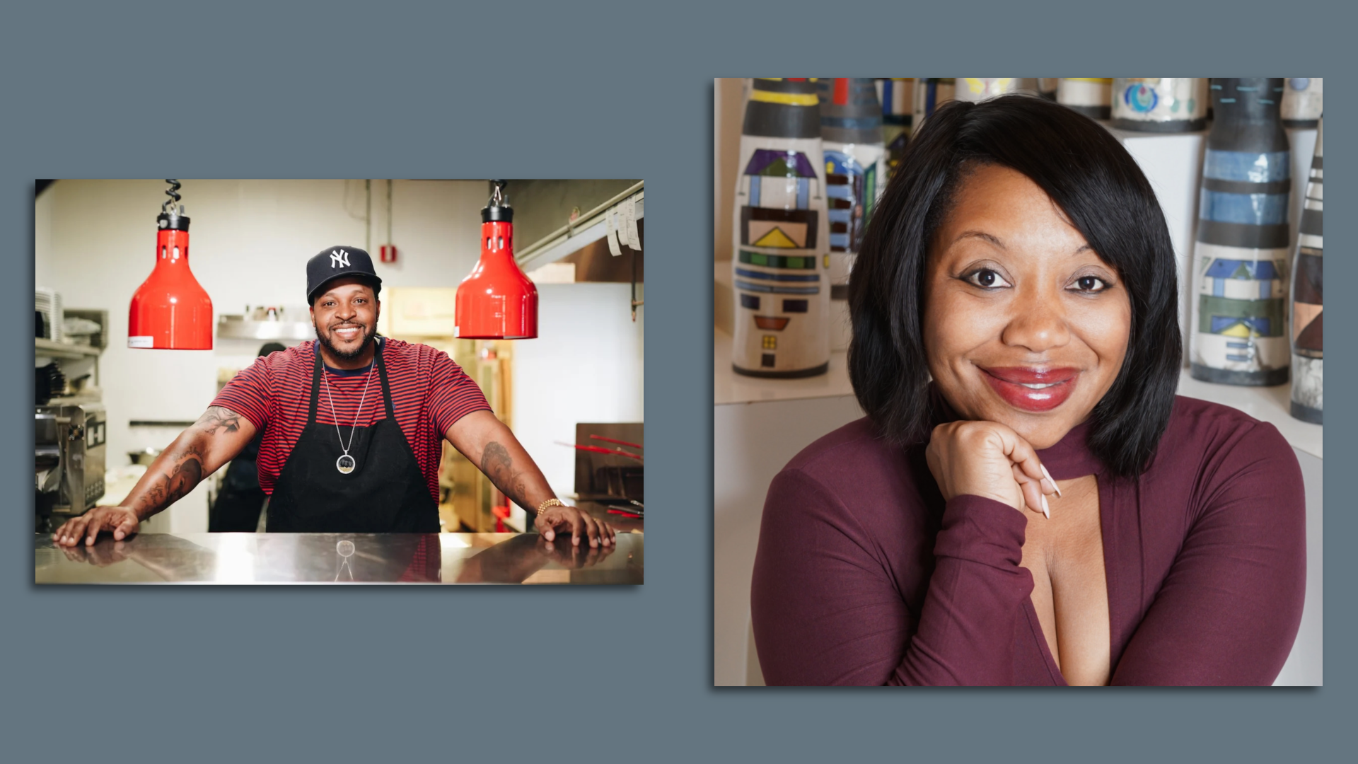 Local entrepreneurs receive Black Innovation Alliance grants - Axios Miami