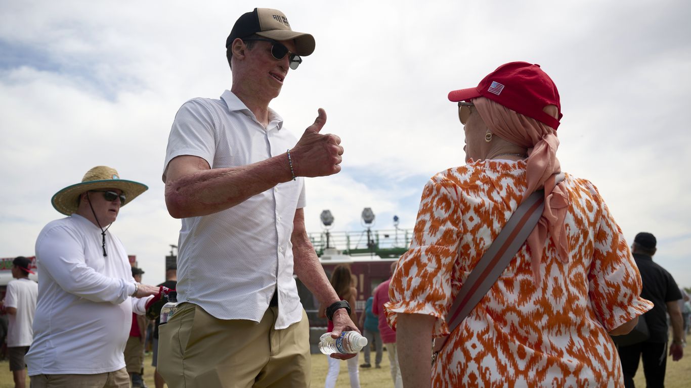 Sam Brown wins Nevada Republican primary in key Senate race