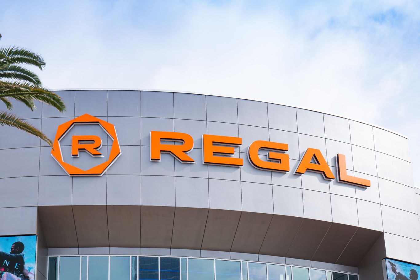 Regal Cinema Logo Vector