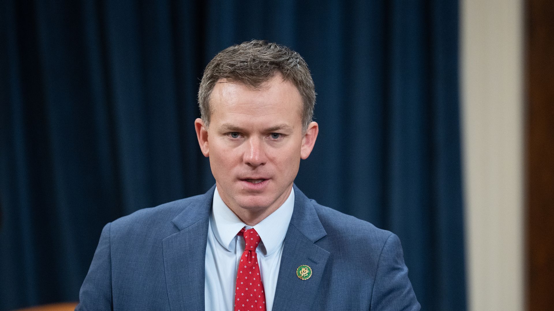 Blake Moore wins Mike Johnson's old job in House GOP leadership