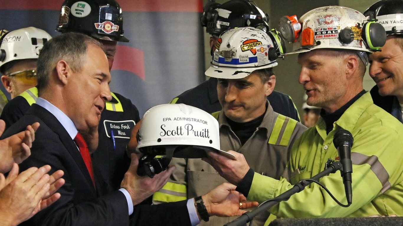 Oil-and-gas industry splits over EPA methane rule