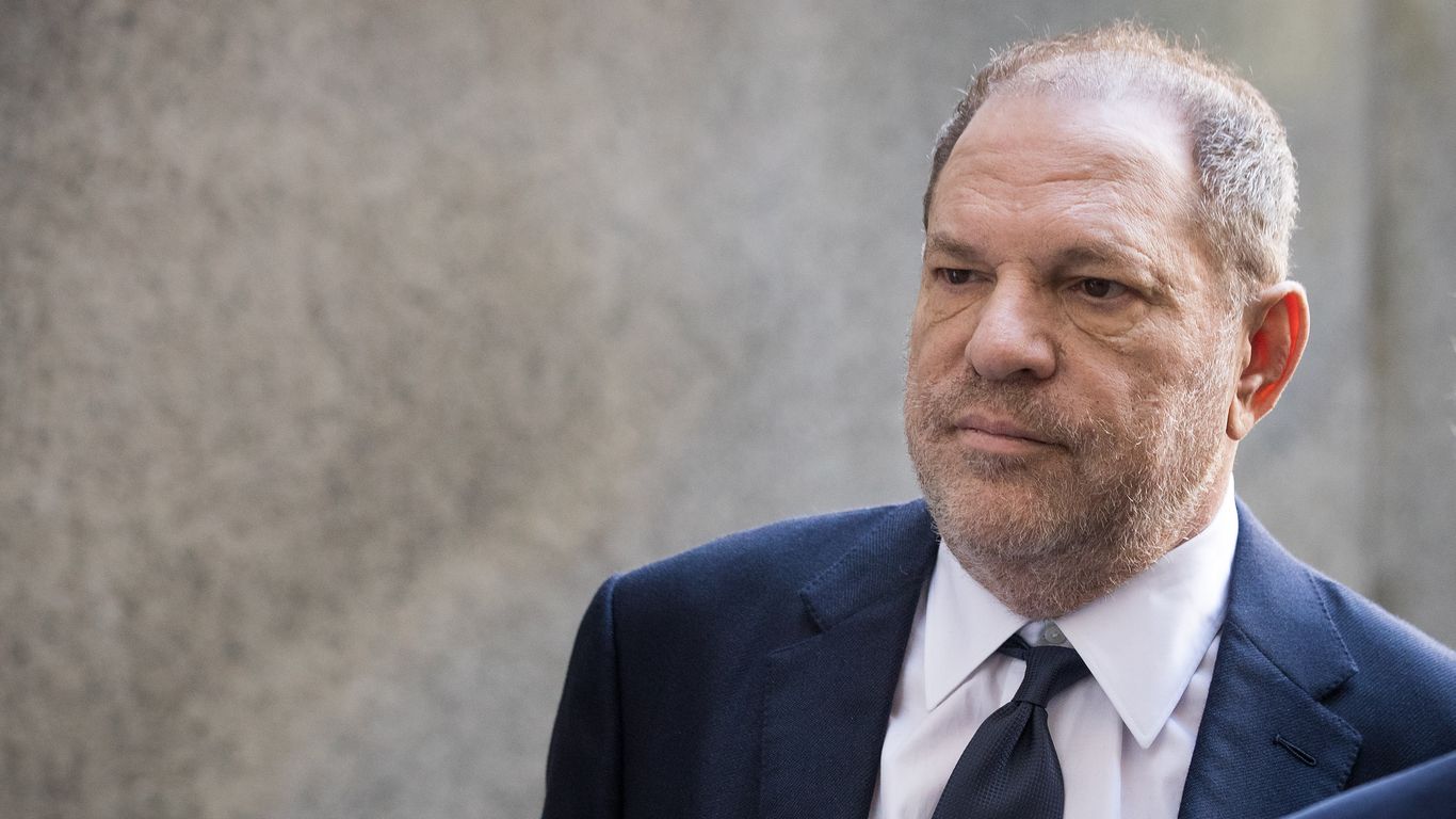NBC defends not publishing Ronan Farrow's Harvey Weinstein story