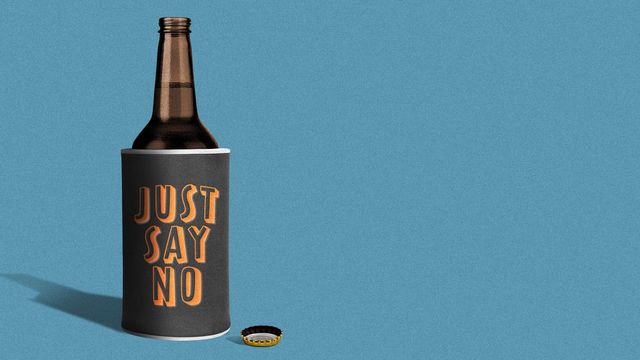 Virginia ABC's no — or low — drinking campaign - Axios Richmond