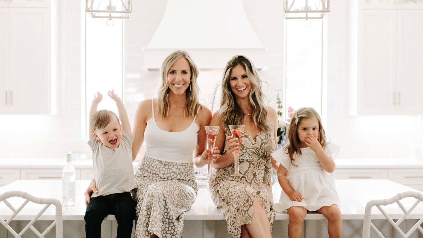 How I Work: 11 quick questions with Morgan Lashley and Caroline Dunham ...