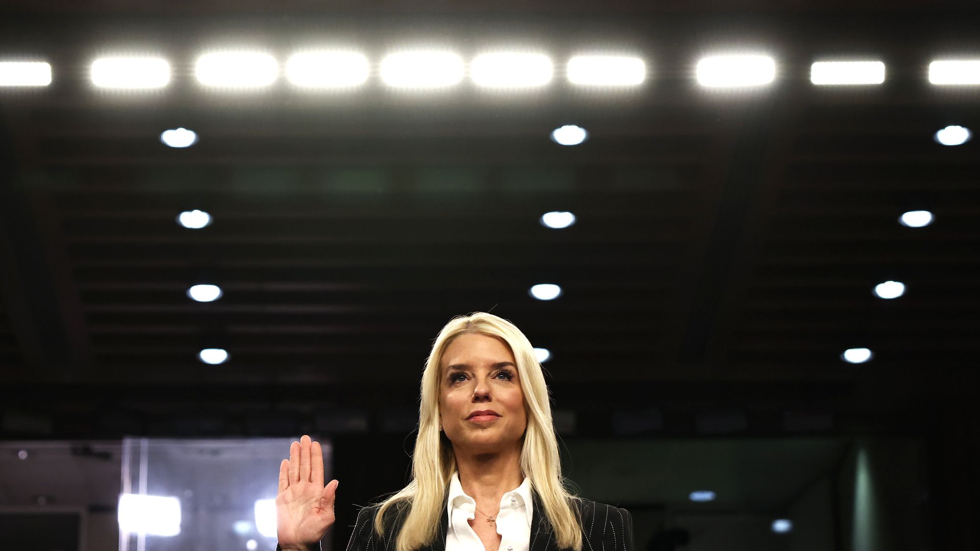 Pam Bondi gets Judiciary panel nod to serve as Trump's AG