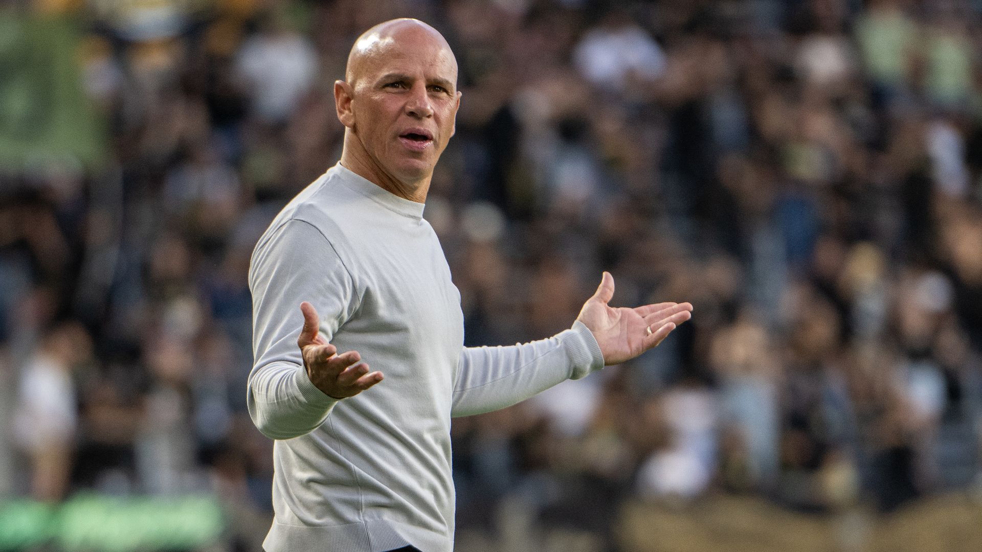 Chris Armas out as Colorado Rapids head coach - Axios Denver