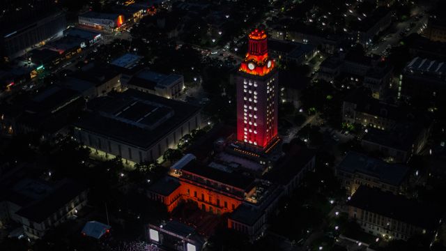 University of Texas football heads to the SEC - Axios Austin