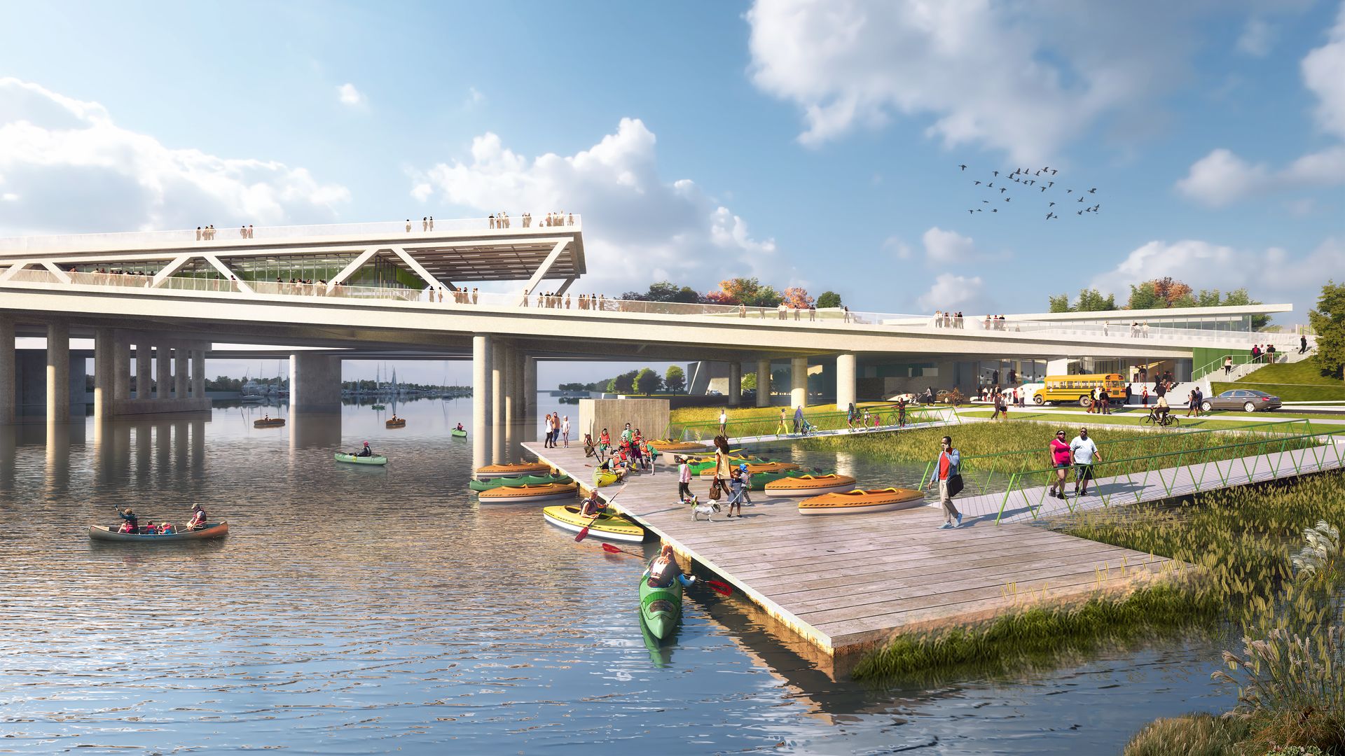 Development projects to watch in the D.C. area in 2024 - Axios ...