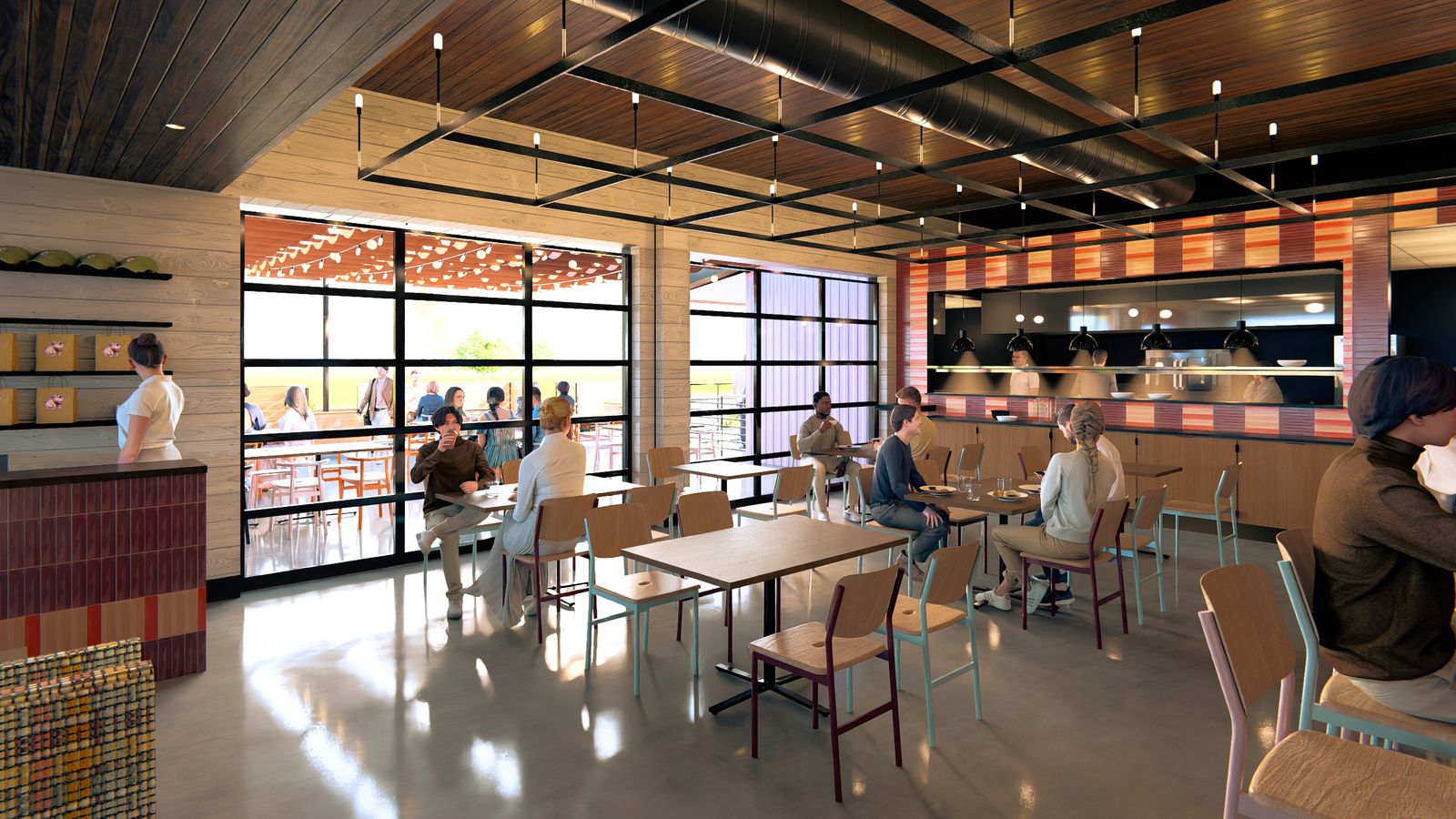 See renderings: The Improper Pig to open in Plaza Midwood - Axios Charlotte