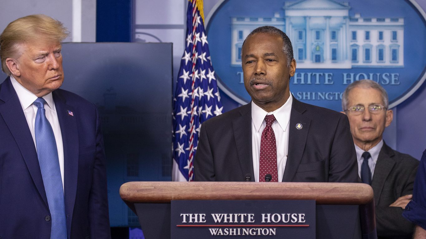 Ben Carson forms PAC to stay engaged in GOP politics