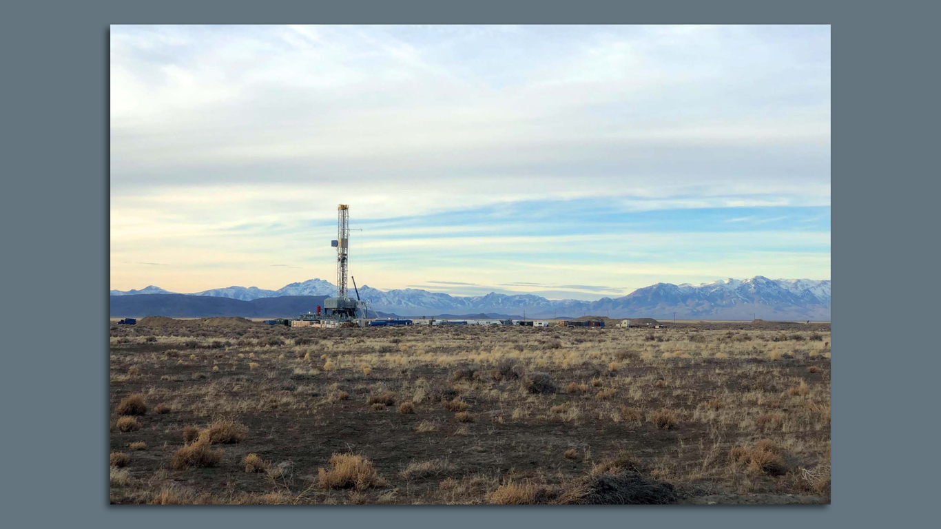 Devon invests $10M in geothermal startup Fervo for horizontal drilling