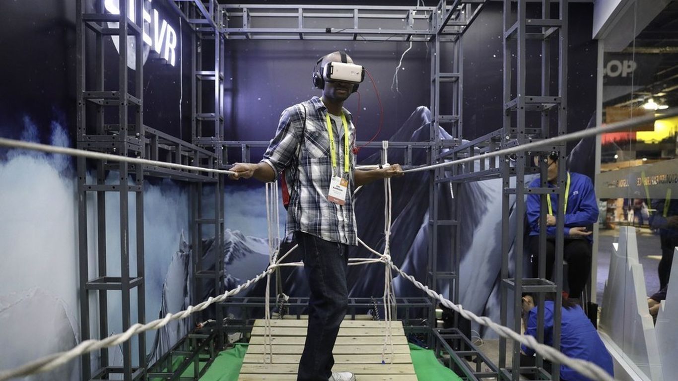 Facebook's VR app has arrived