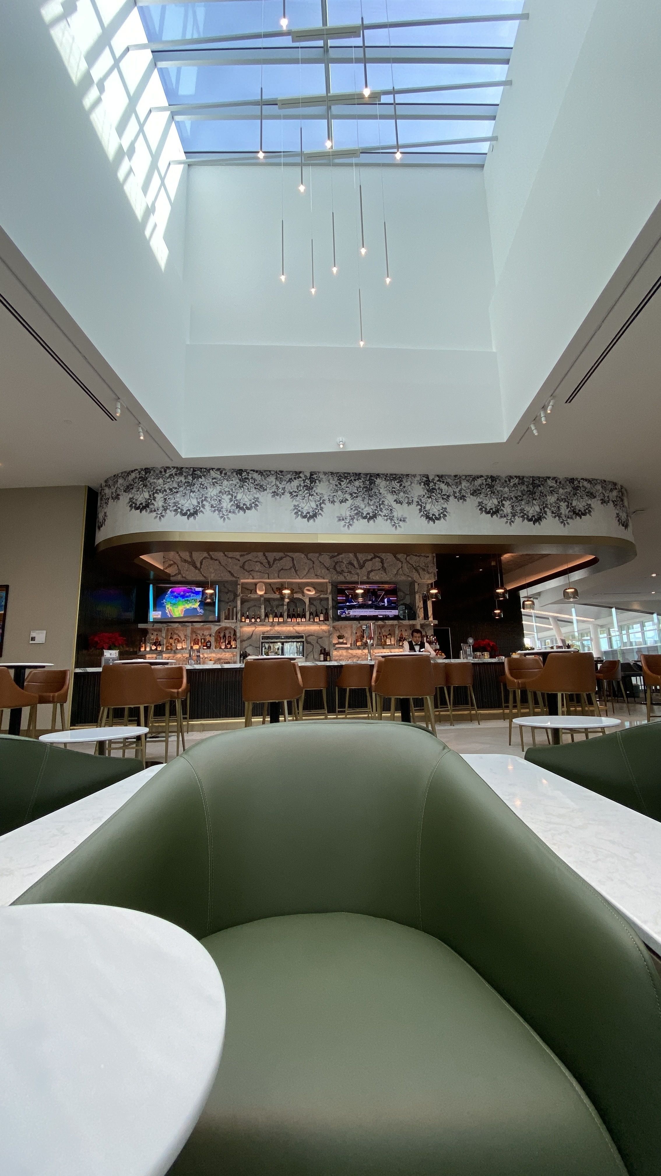 Charlotte airport lounge guide - Axios Charlotte