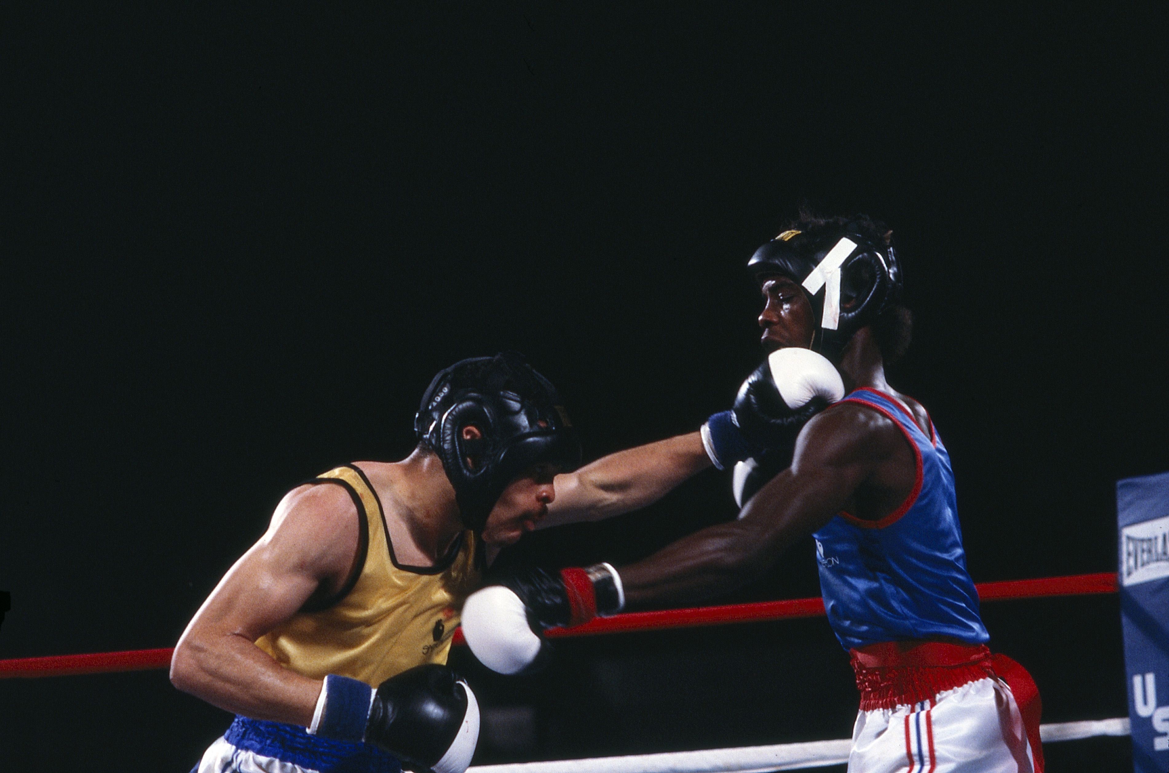 Ohio's Olympic greats include sprinter Jesse Owens and boxer Jerry Page ...