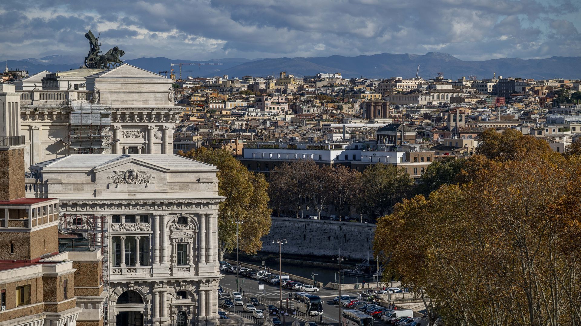 ITA Airways to launch direct Houston–Rome service in 2026 - Axios Houston