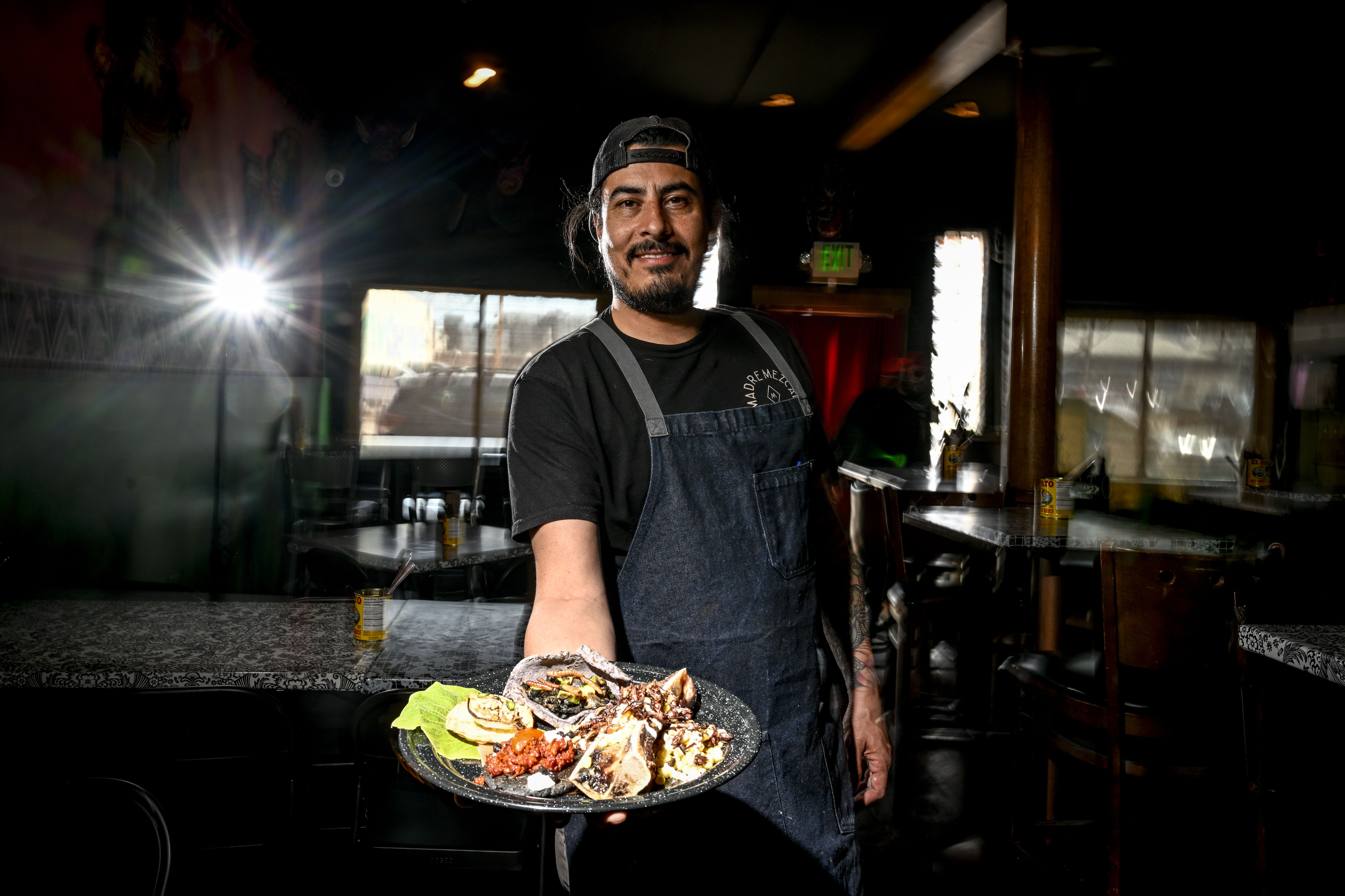 5 Denver chefs you should know for Hispanic Heritage Month - Axios Denver