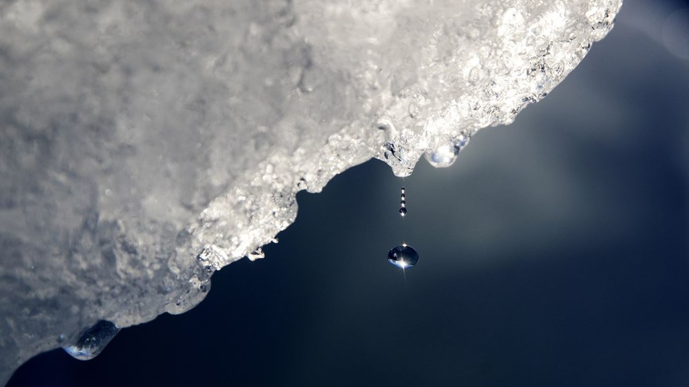 The future of data storage might be frozen