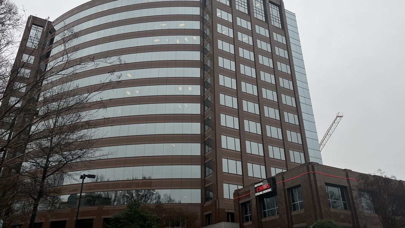 3 Charlotte office conversions that aren't in Uptown - Axios Charlotte