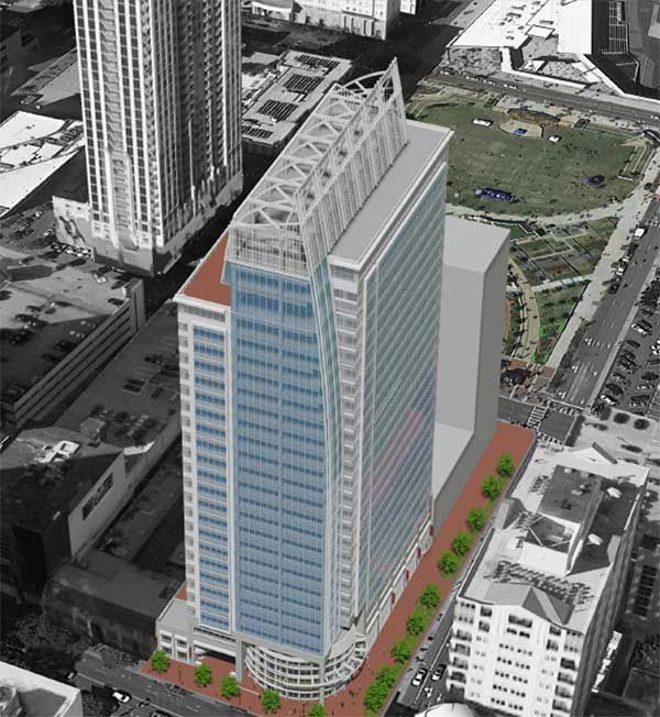 Definitive guide to 34 Uptown Charlotte development projects (with ...