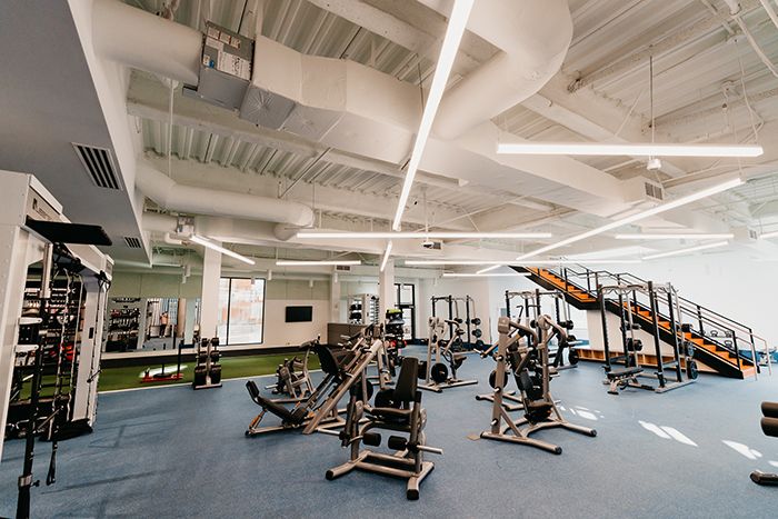Long-awaited East Side rec center opens today with a lazy river, gym ...