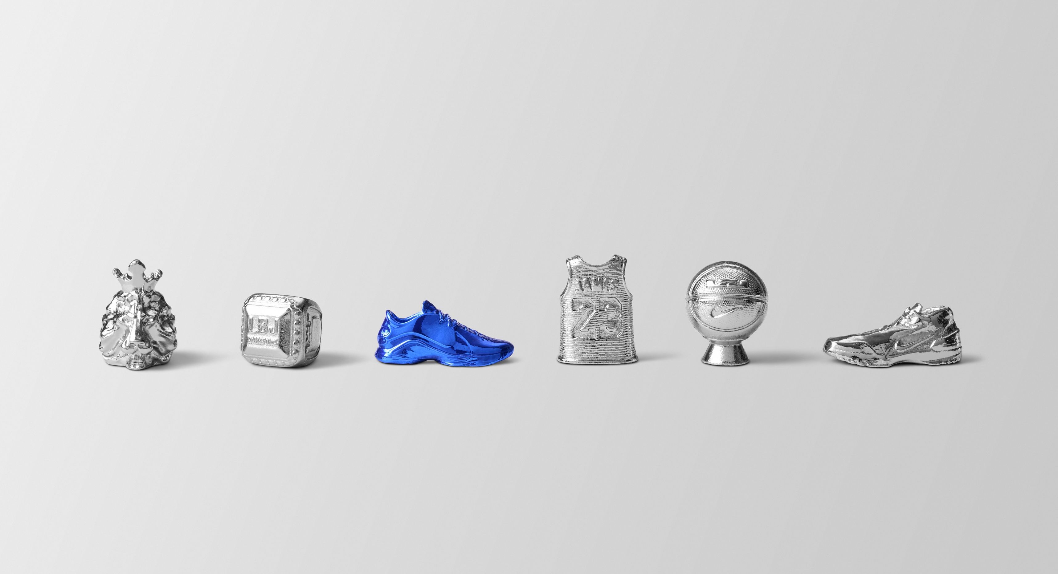 LeBron James' Monopoly game is a luxurious experience - Axios Cleveland