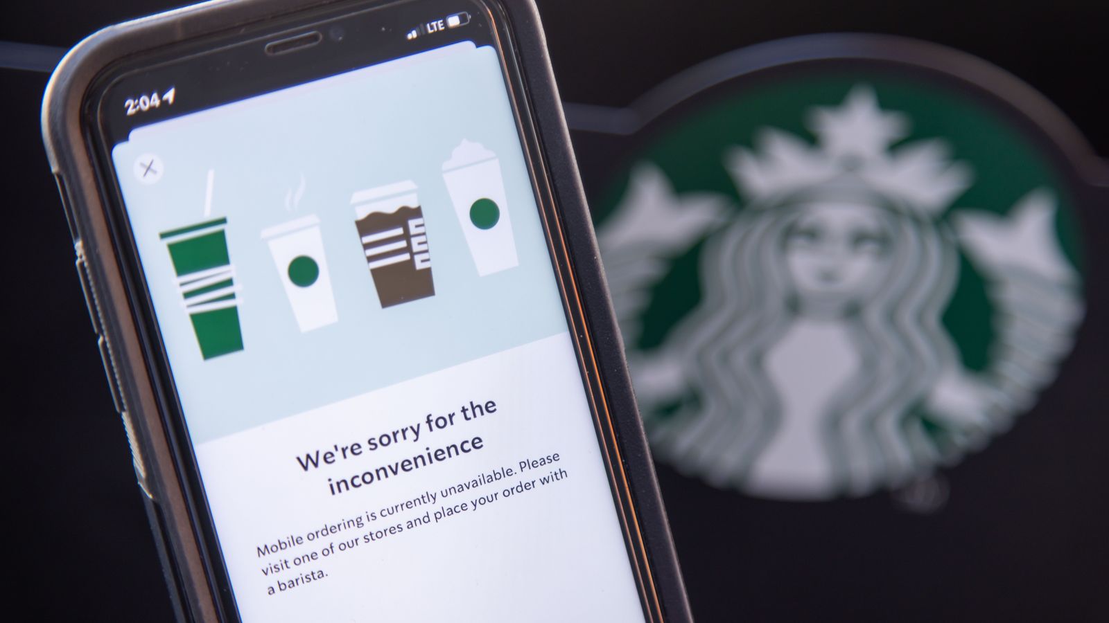 Starbucks app restored: Mobile ordering available for BOGO deal Tuesday
