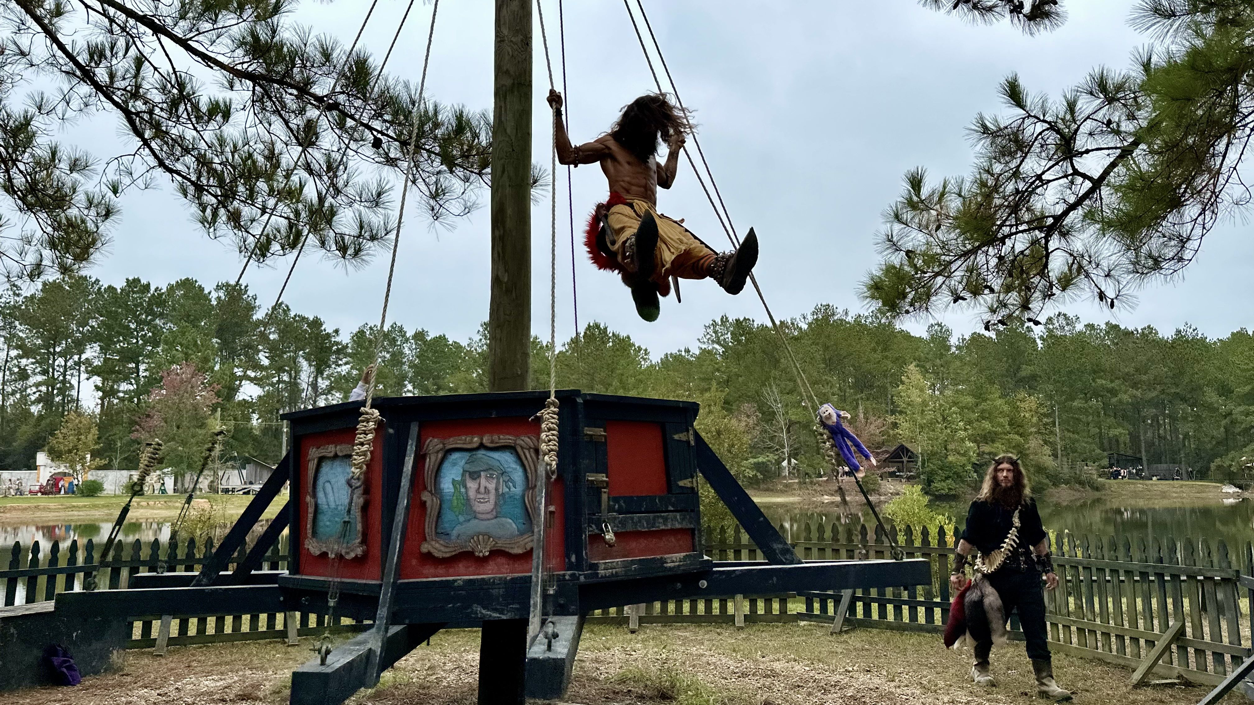 Louisiana Renaissance Festival: Expert tips from a regular attendee ...