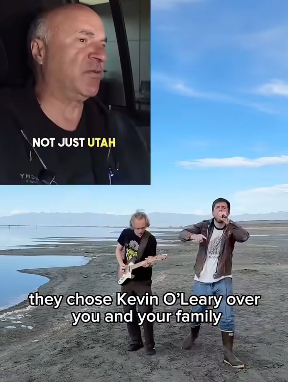 Utah band pillories political news with songs about data centers ...