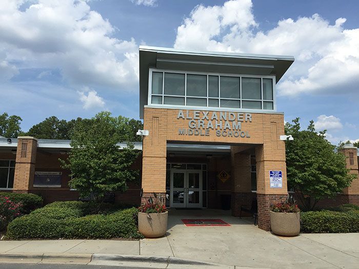 Finding my niche at four Charlotte schools in four years - Axios Charlotte