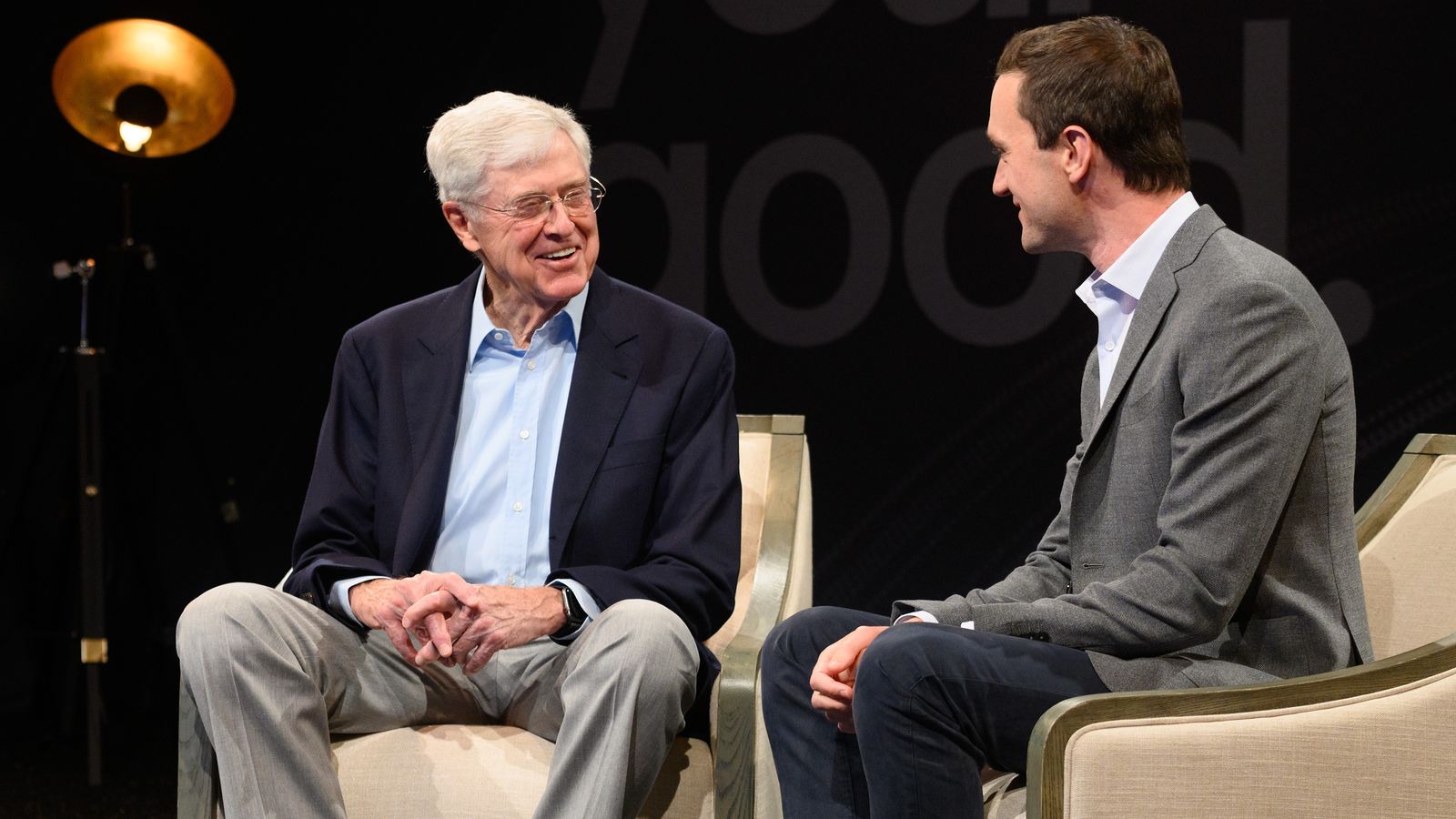 Koch network indicates it won't back Donald Trump in 2024