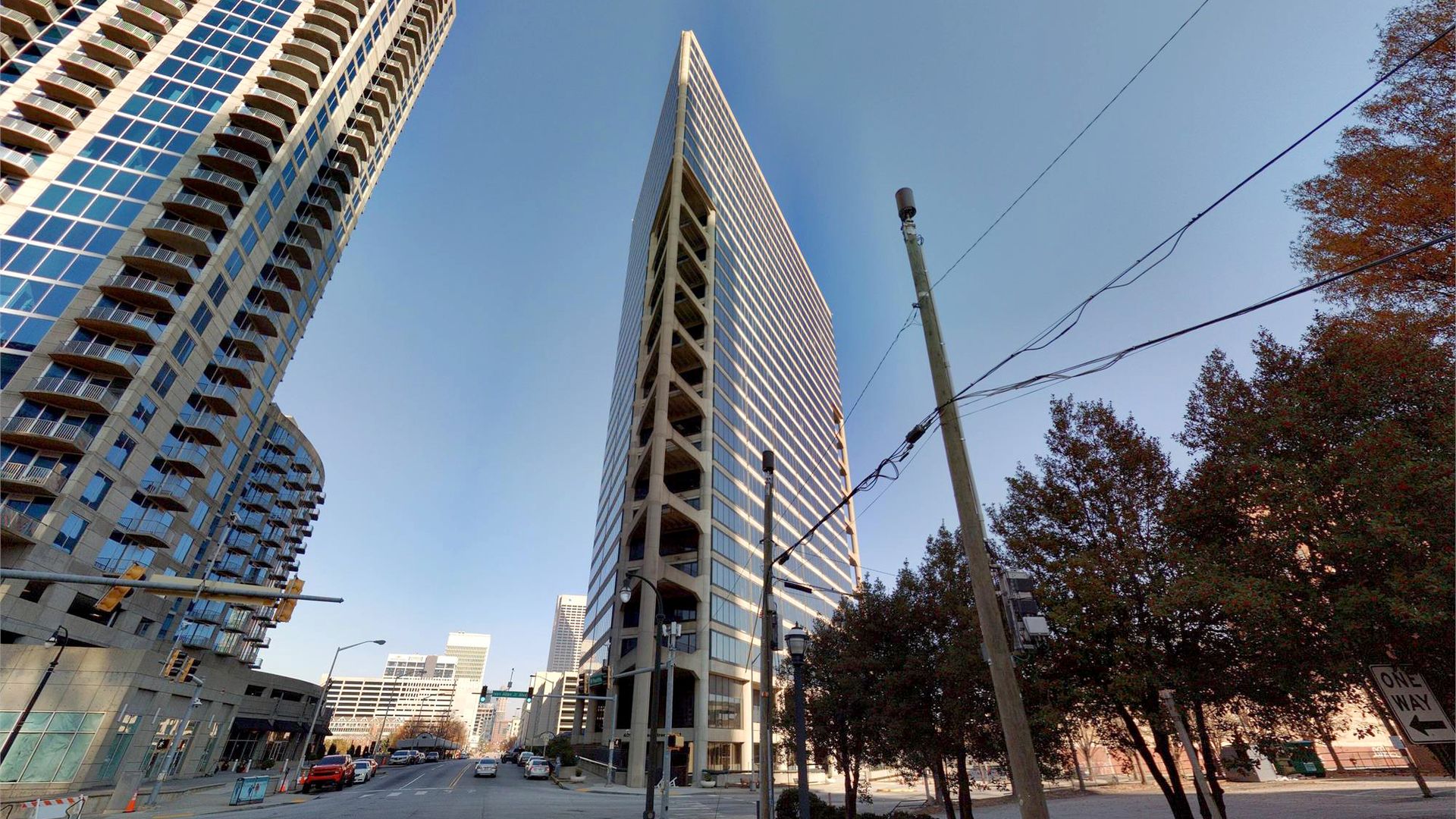 Feds list Peachtree Summit building for "accelerated disposal" - Axios ...