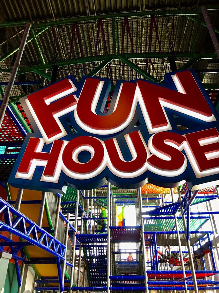 Now Open: Frankie’s Fun Park, where Disney World-like attractions meet ...