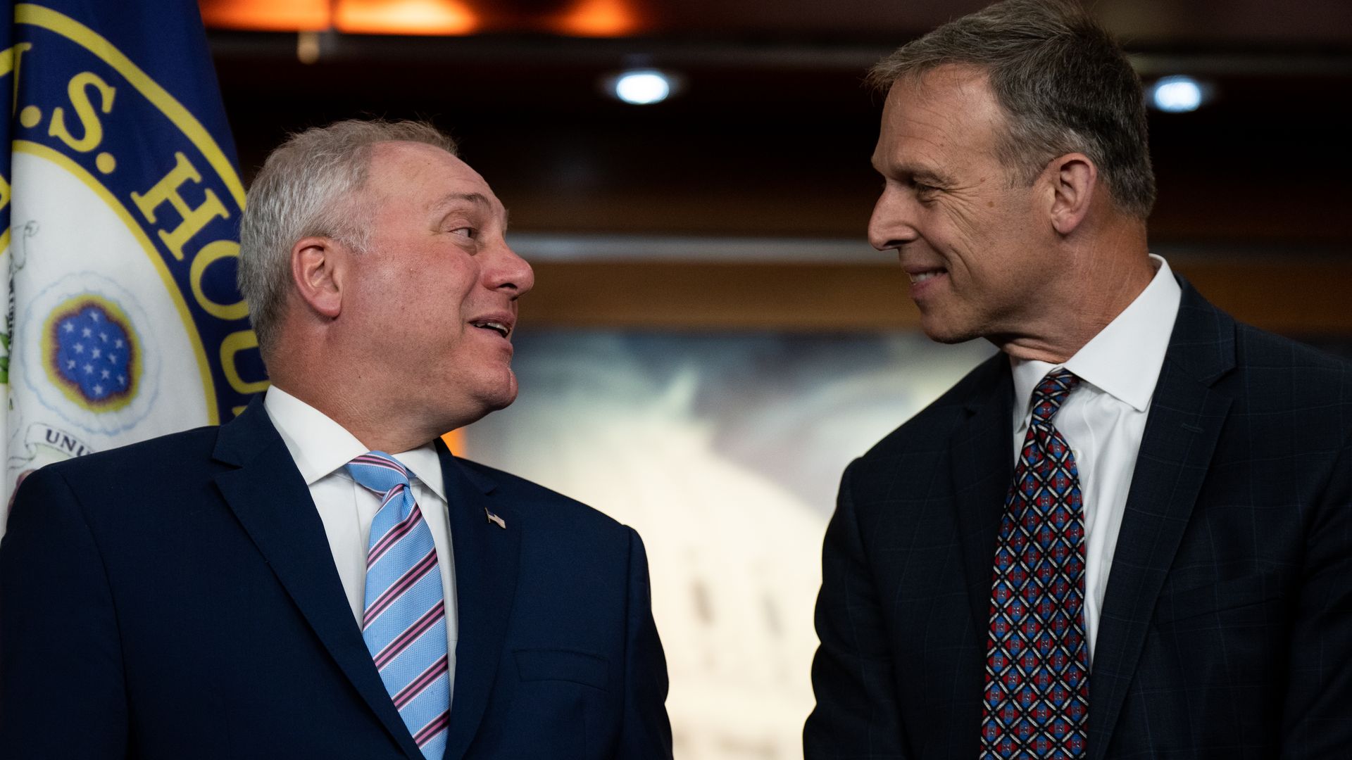 Exclusive: Top GOPers rally behind Perry despite no promise of future ...