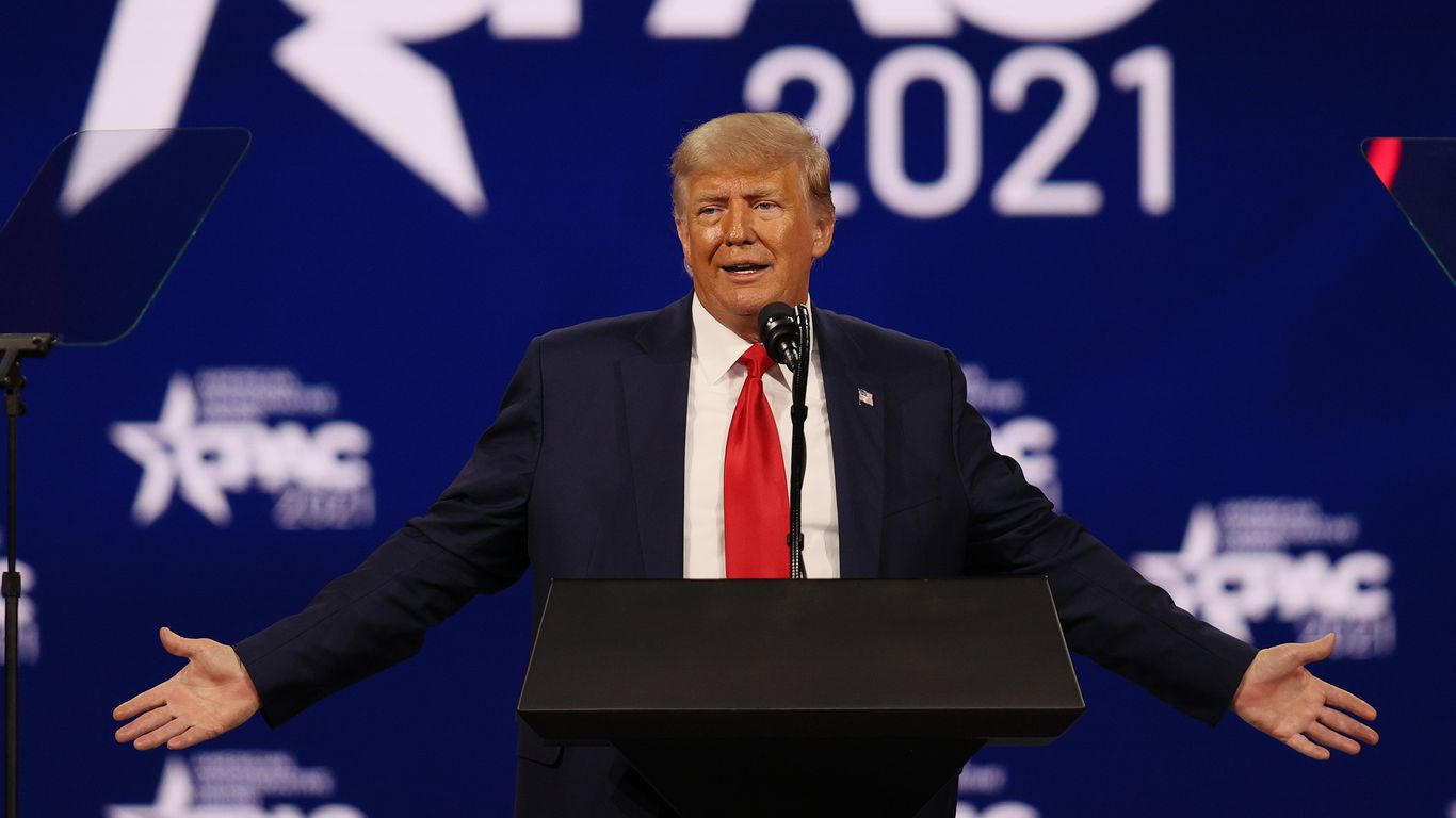 Trump more than doubled the U.S. current account deficit