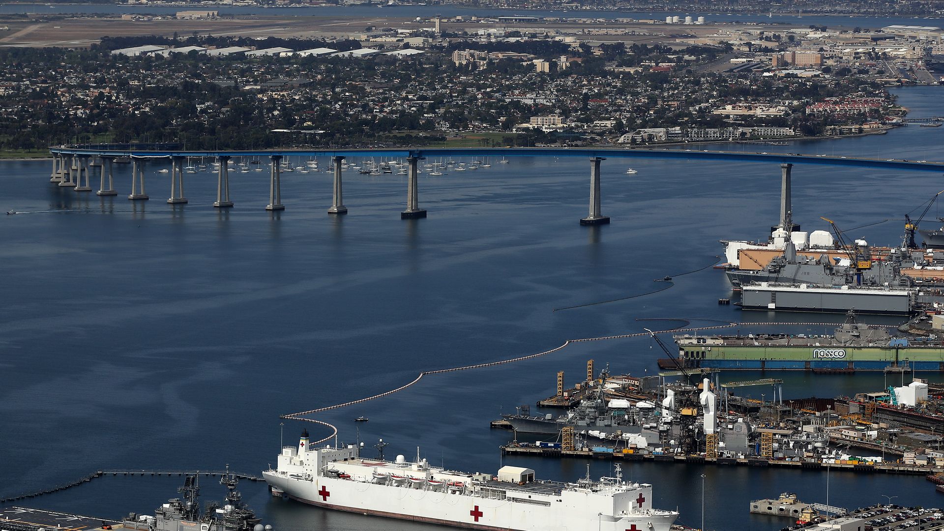 US Navy sailor convicted of spying for China from California ship