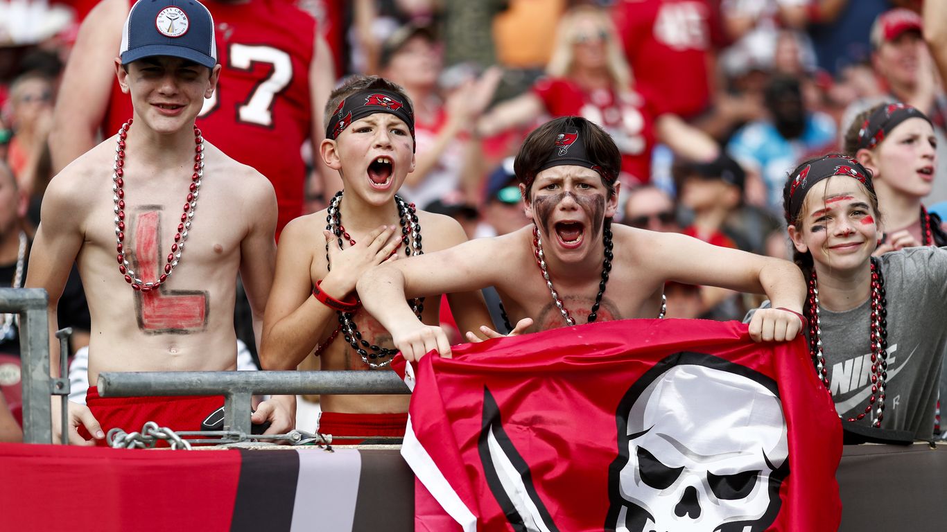 4 must watch Buccaneers games - Axios Tampa Bay
