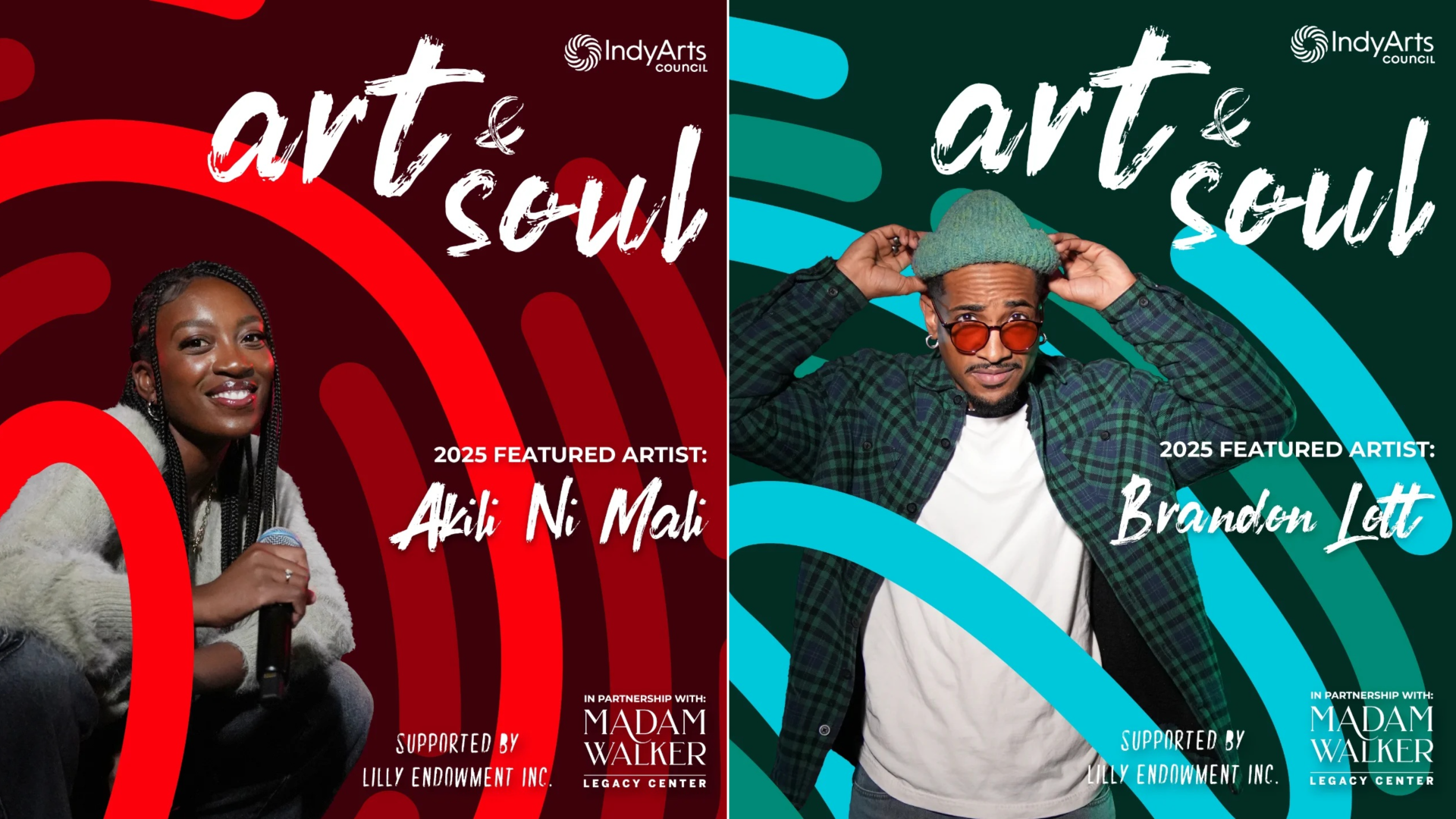 Indy's biggest Art & Soul celebration is set - Axios Indianapolis