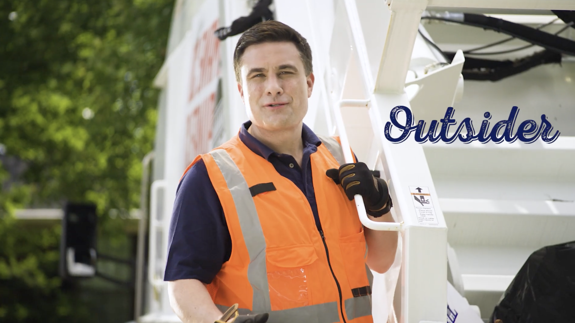 Nate Morris launches quest for McConnell seat with cheeky "Garbage Day" ad