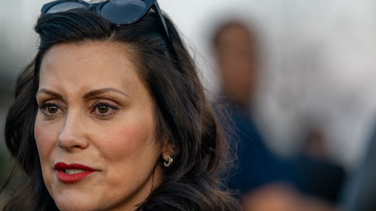 Barry Croft Jr., a ringleader in Whitmer kidnapping plot, sentenced to ...