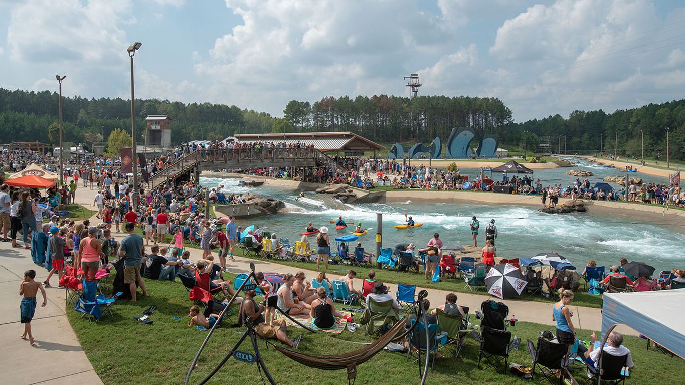 60,000 people expect to attend Whitewater Center’s 4-day Tuck Fest ...