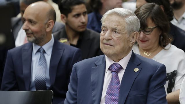 Billionaire George Soros set to save Audacy's Chicago radio stations ...