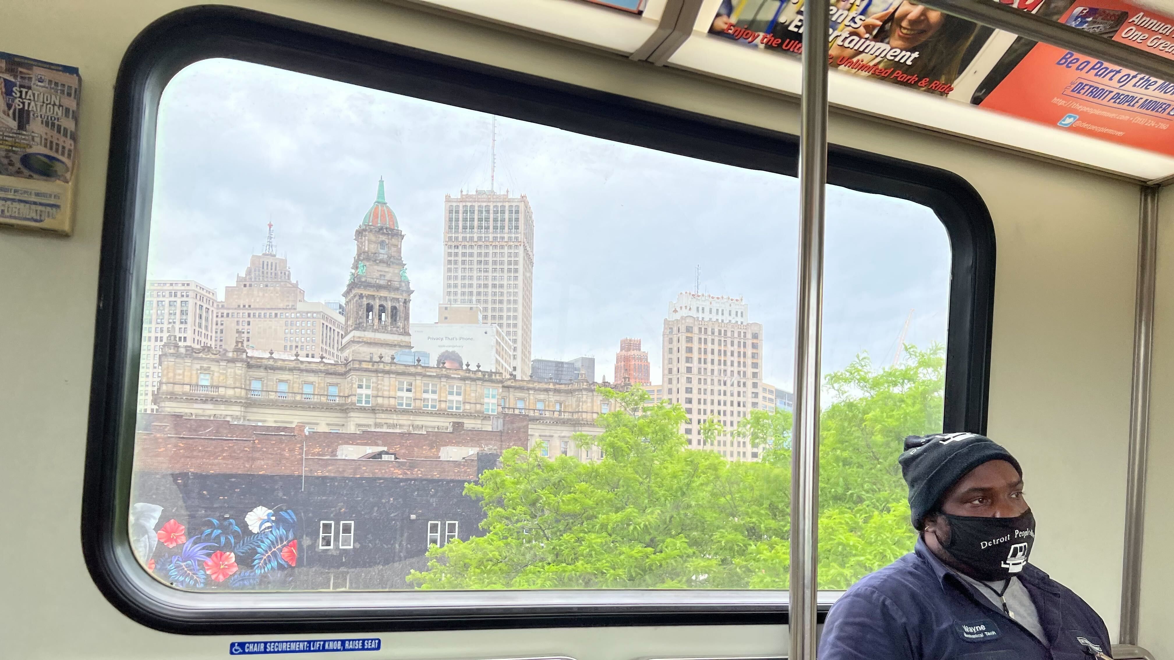 Q&A with Detroit Transportation Corp.: Future of the People Mover ...