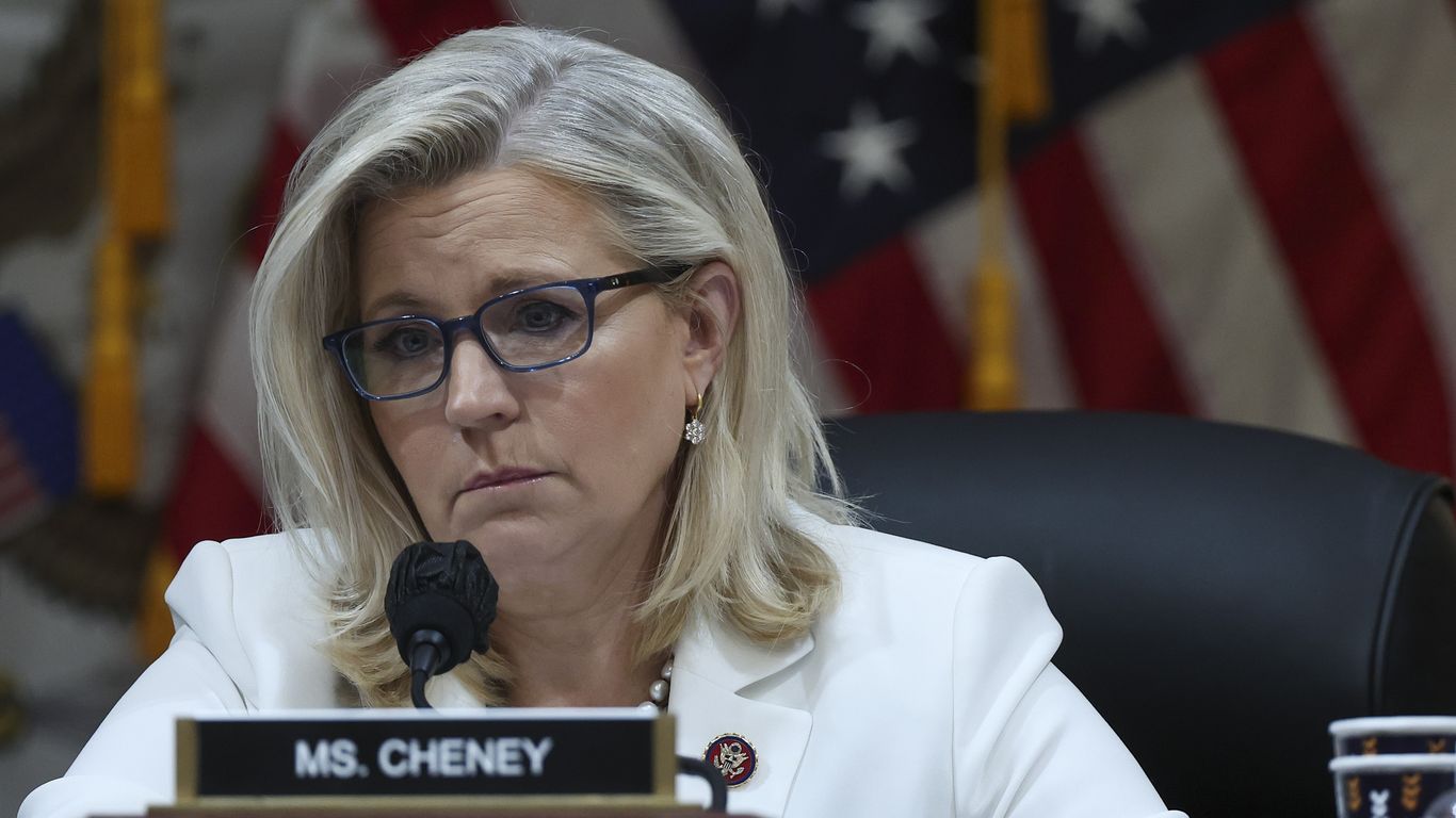 Liz Cheney: Jan. 6 panel work shows Trump "unfit" for office