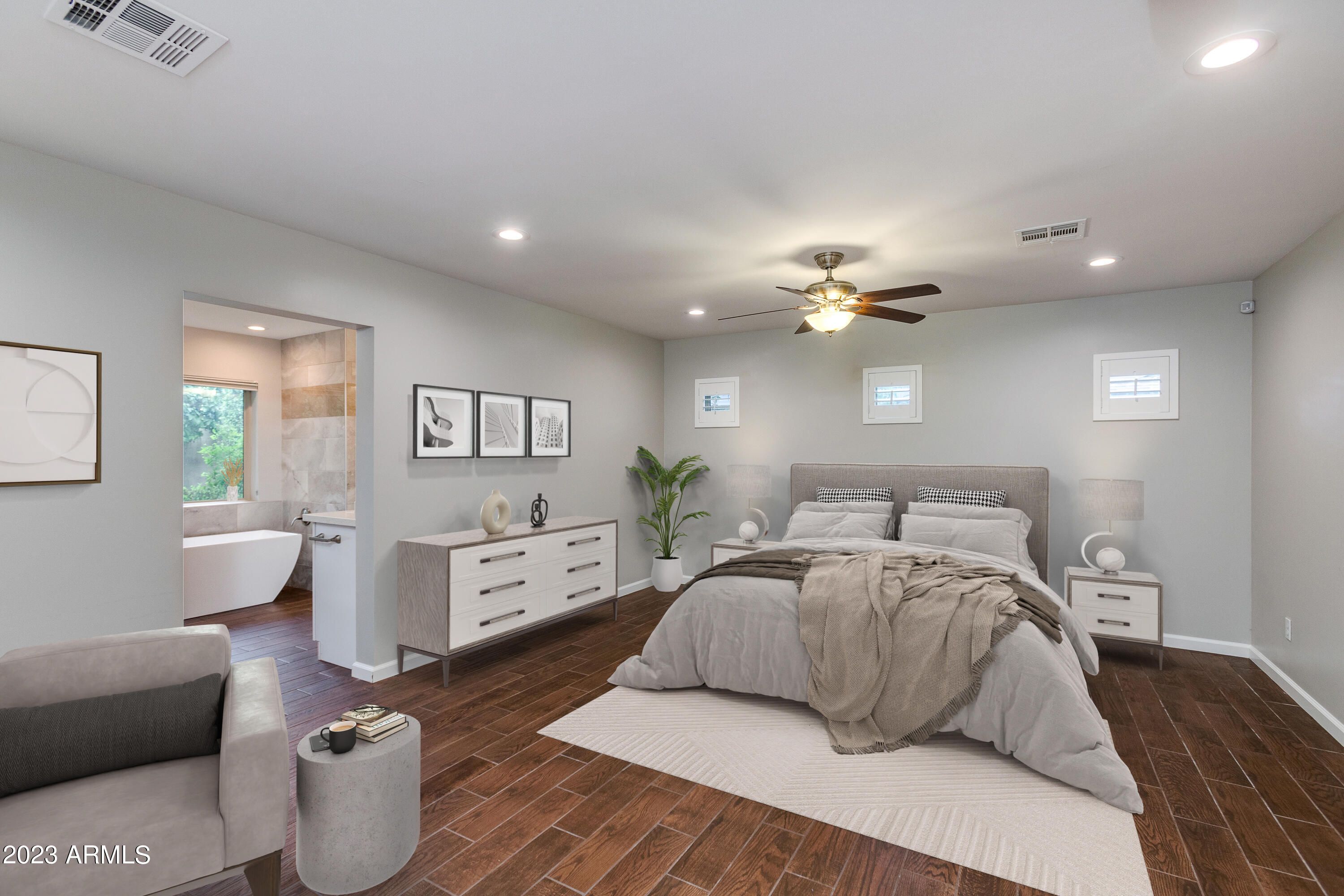 Hot homes: Arcadia-ish living for $995k - Axios Phoenix