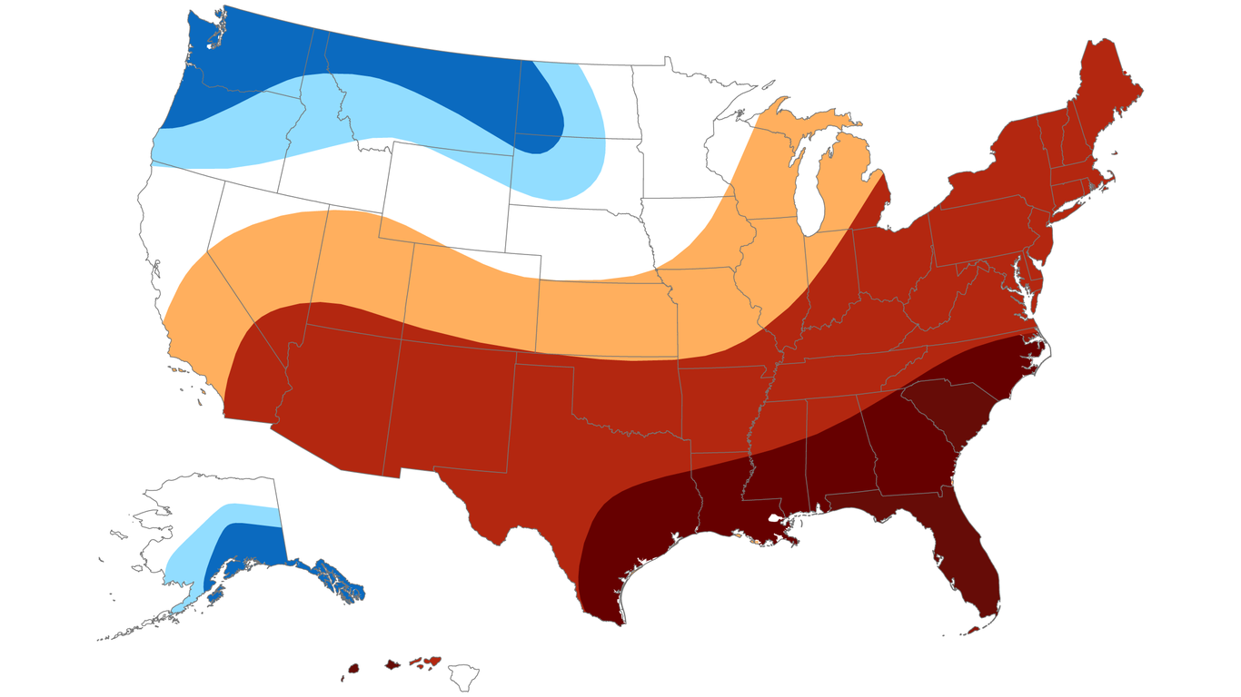 What to expect for winter 2021 in Colorado, according to the NOAA ...