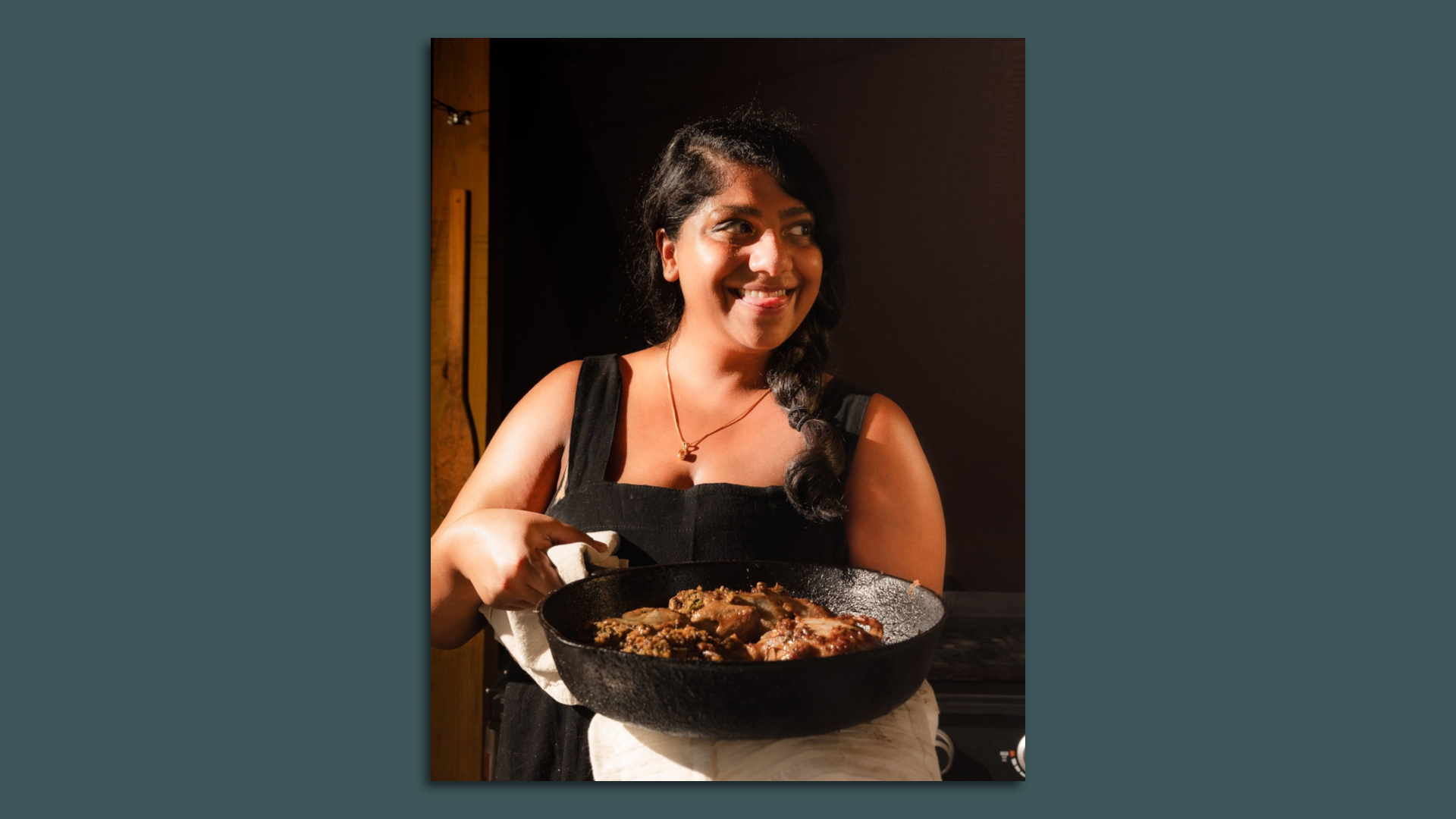 How chef Deepa Shridhar celebrates a Texas-South Indian Thanksgiving ...