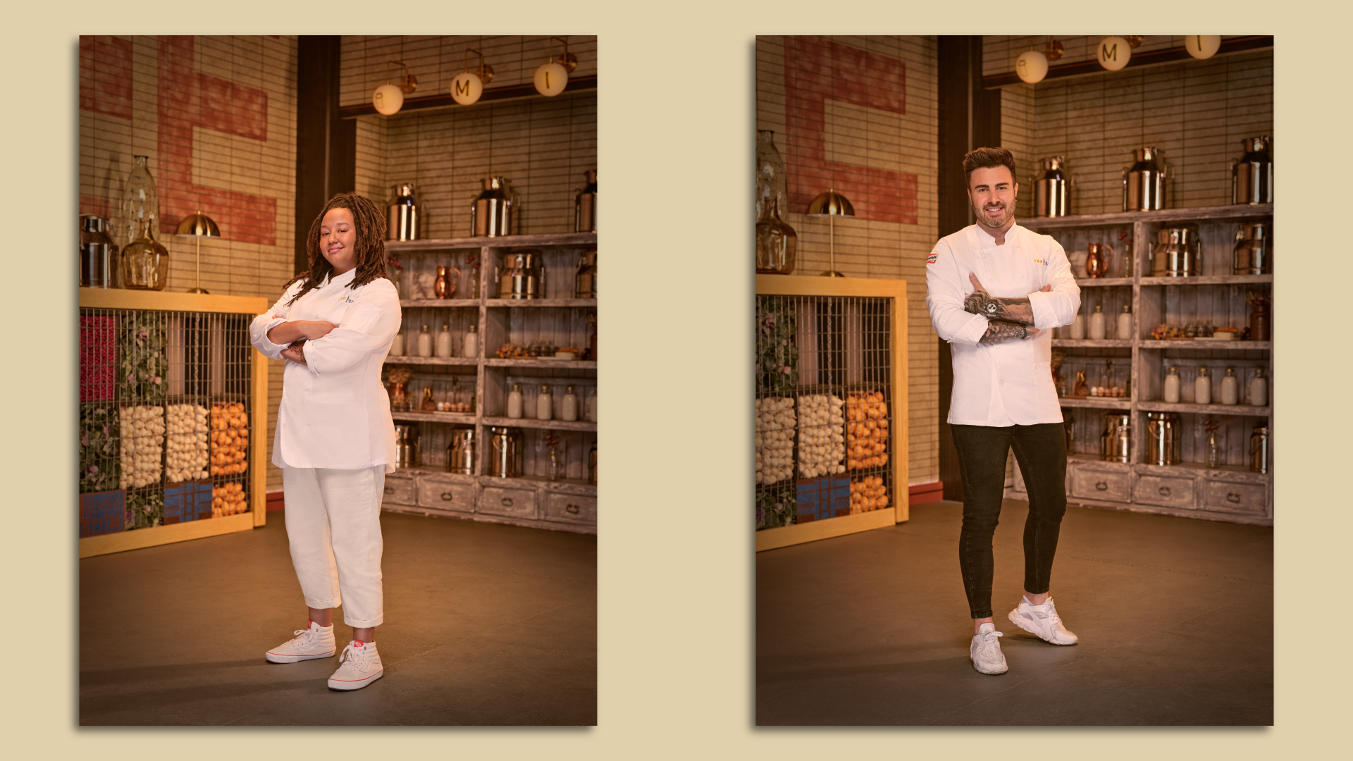 Austin chefs to compete on Bravo's Top Chef - Axios Austin