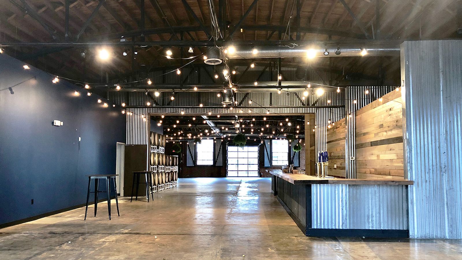 Go inside: Suffolk Punch transforms warehouse next door into a 600 ...